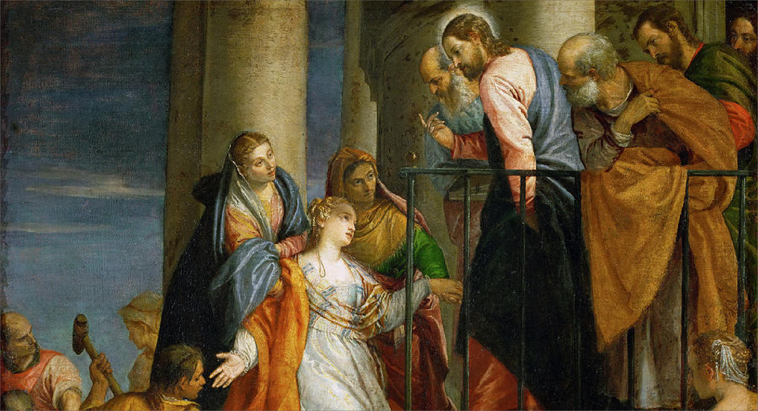 Be Like Jesus: Embrace Interruptions