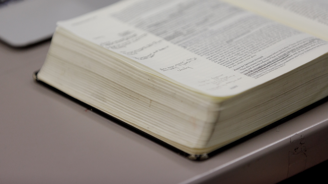 Practical Bible Study: Getting into Details