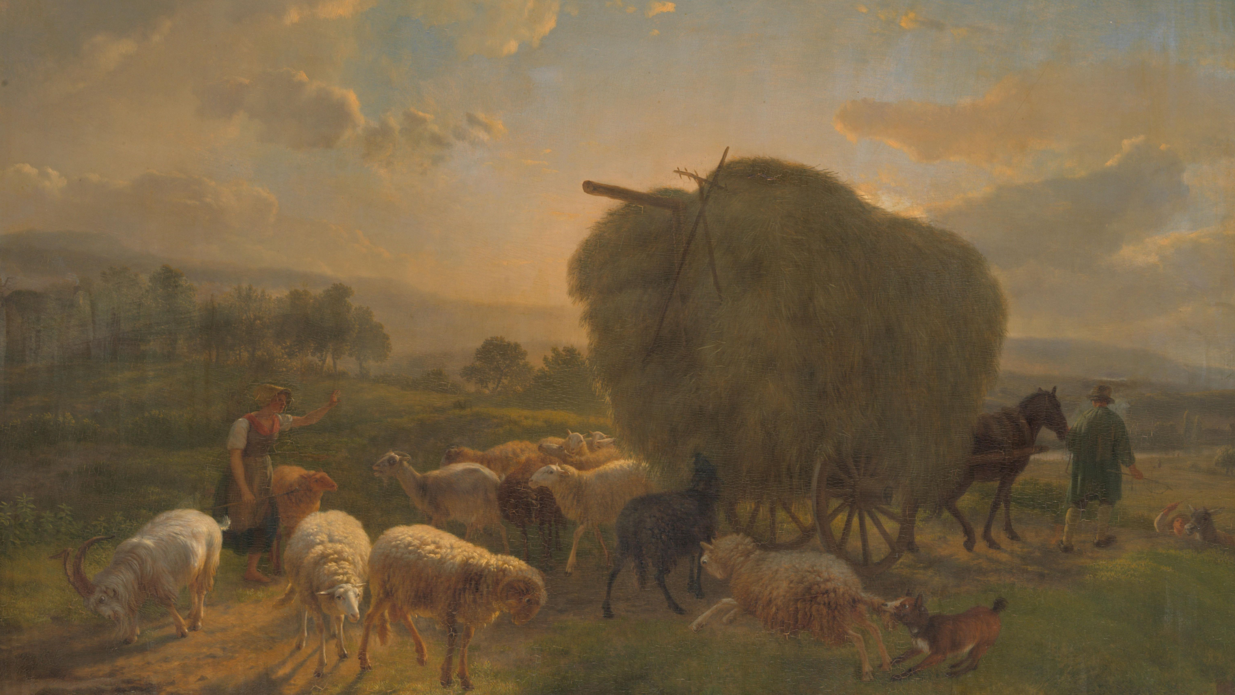 The Lord Is My Provider