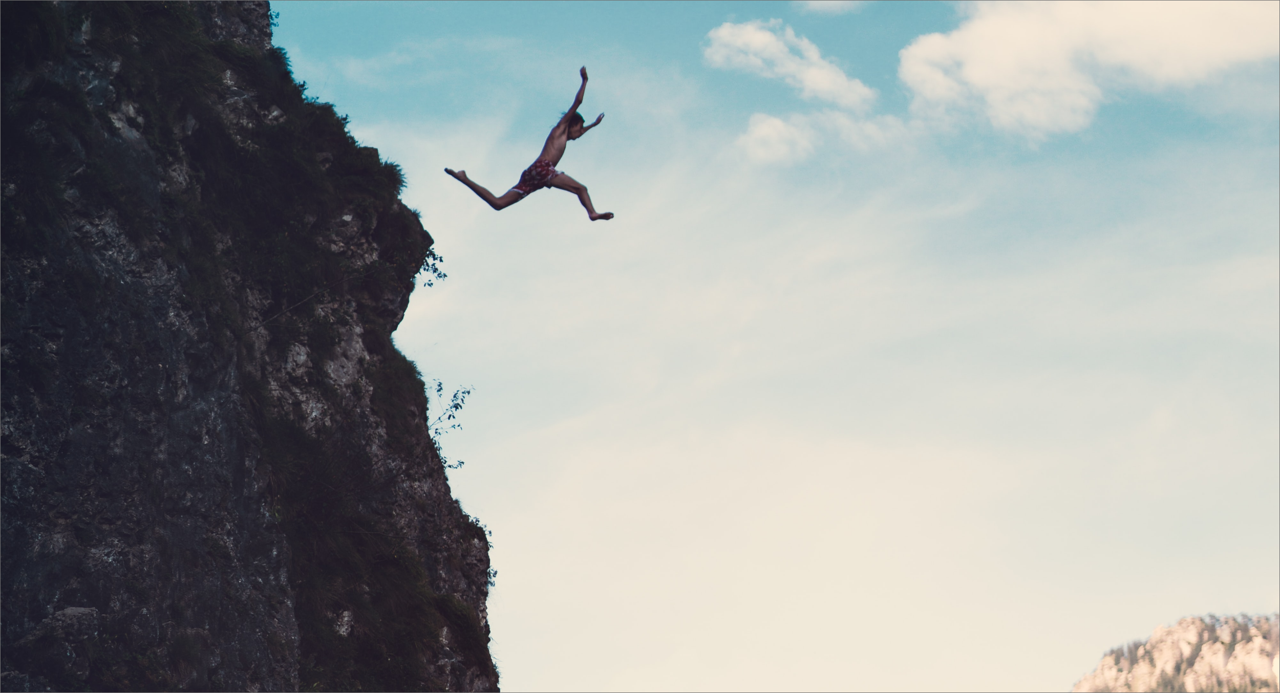 Tres estímulos para una vida valiente