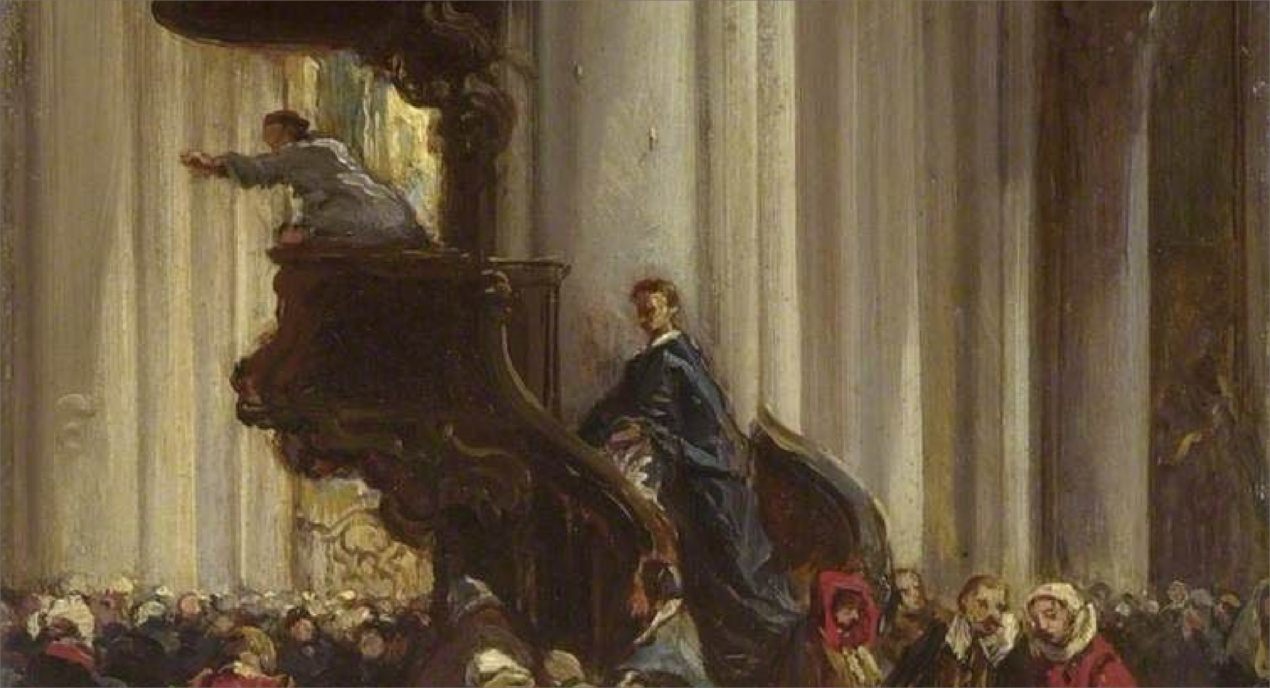 The Importance of Preaching Earnest