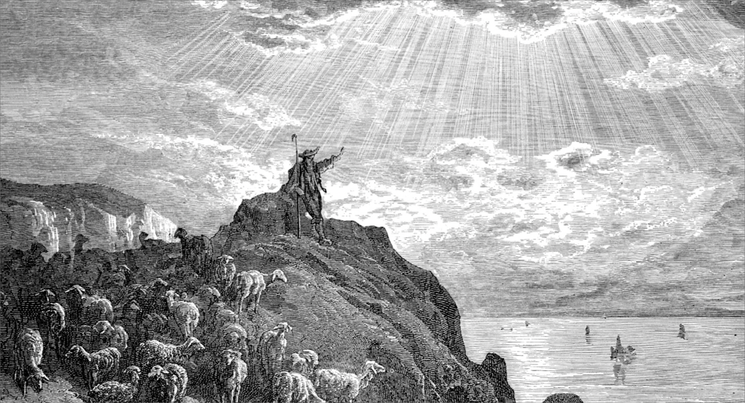 La segunda venida de Cristo